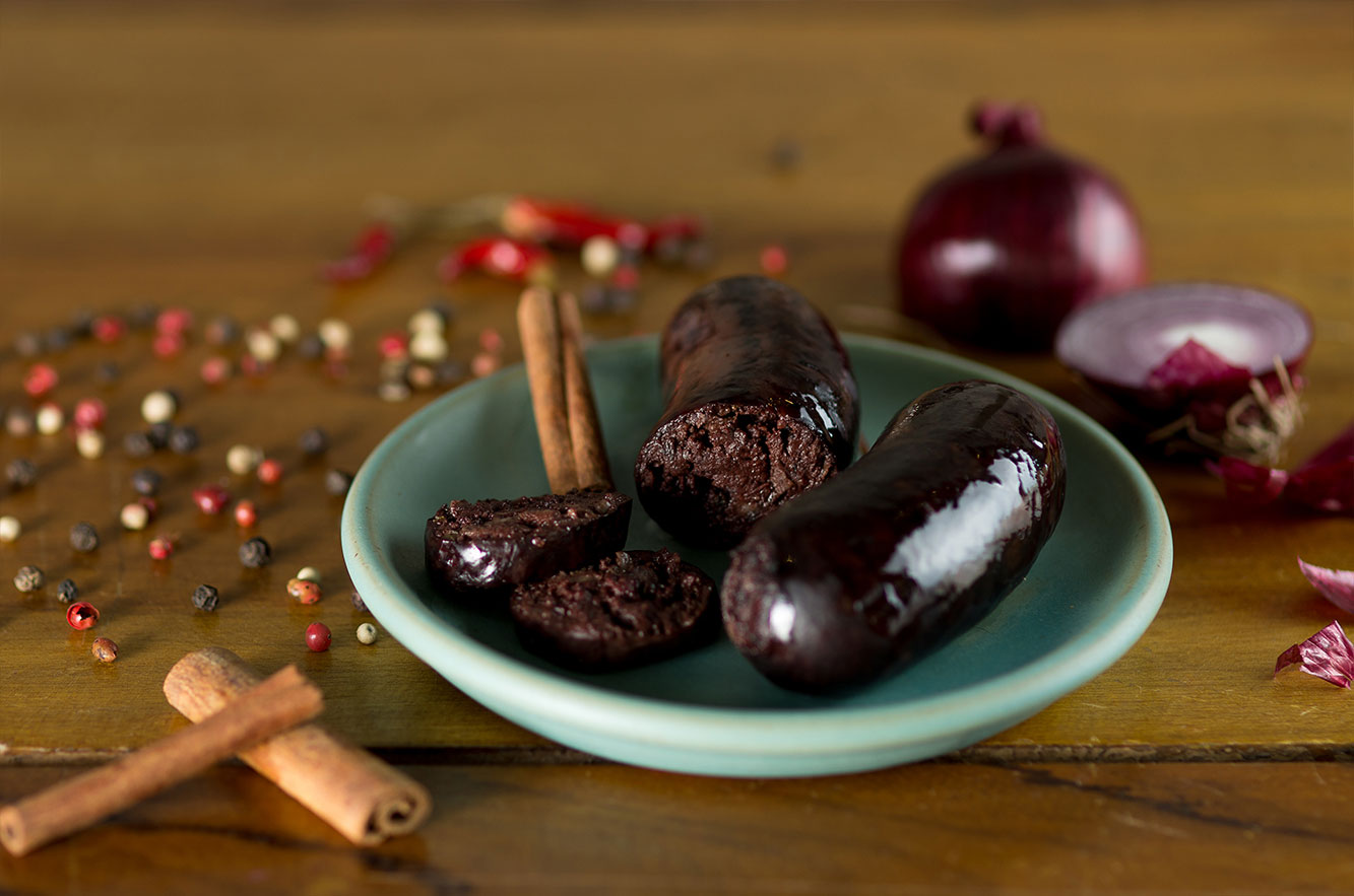 Morcela – The Portuguese Corner