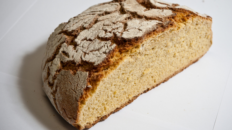 Broa de milho – The Portuguese Corner